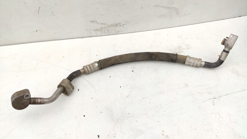 AUDI A6 C6 3.0 TDI PRZEWÓD KLIMATYZACJI 4F0260708 - 11000873158 ...