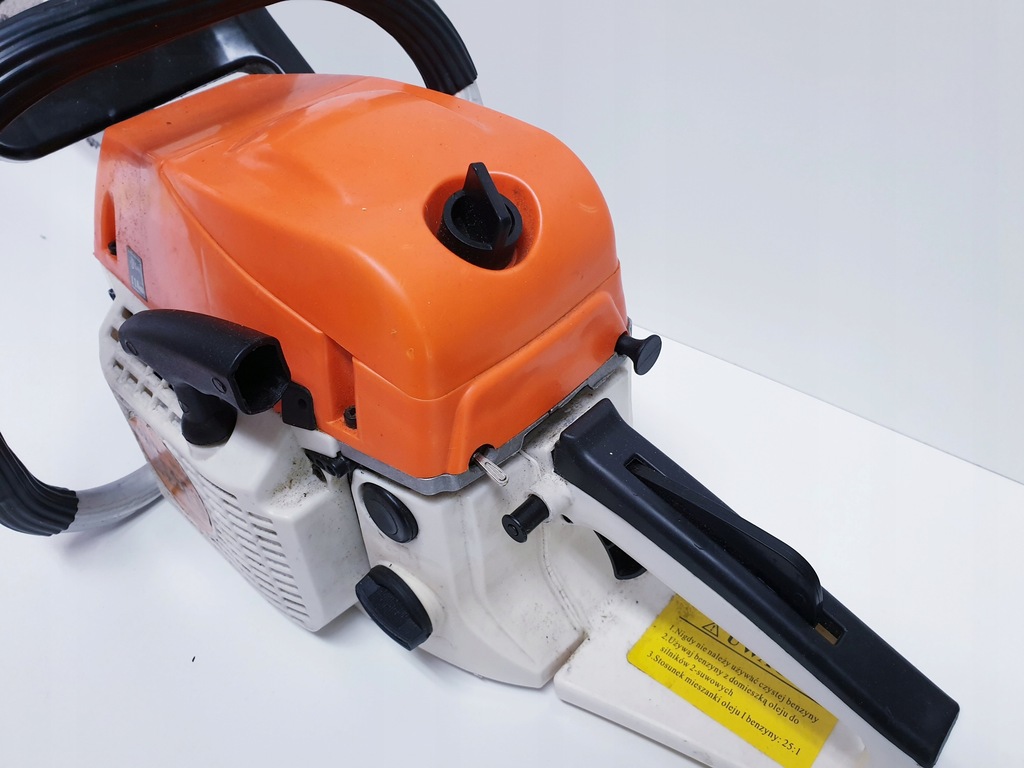 Piła spalinowa Champion CP-101 (971/s/20) - 9017574745 - oficjalne archiwum Allegro