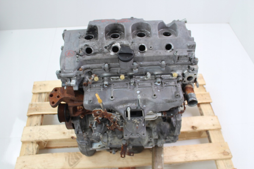 SILNIK TOYOTA RAV4 III 05-08R 2AD-FTV 2.2D - 13774546330 - oficjalne ...