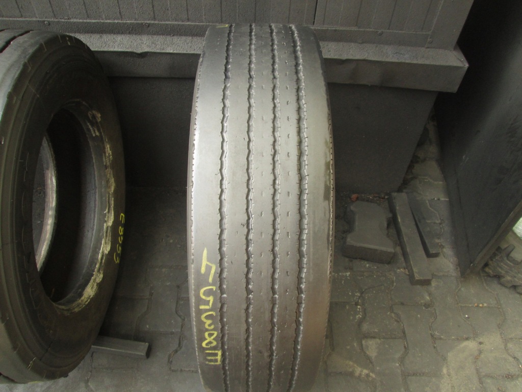 265/70R19,5 Firestone TSP-3000 Naczepowa Opona - 12594577218 ...