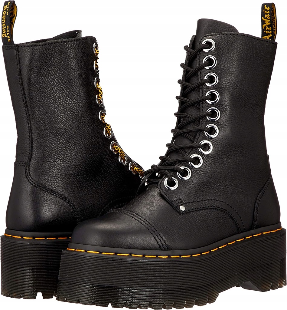 DR. MARTENS SINCLAIR MAX PISA r.37 - 12617305968 - oficjalne archiwum ...