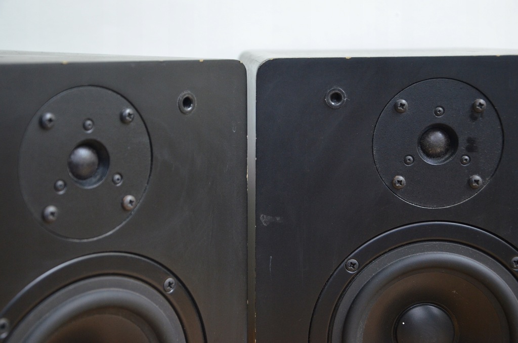 Denon SC-F88 czarne, kolumny stereo para, Moc 80W - 12352406632 - oficjalne archiwum Allegro