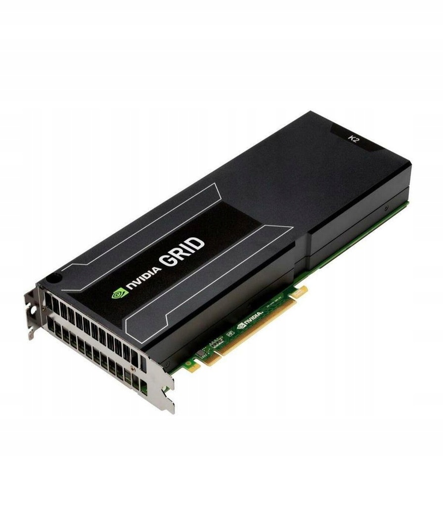 GPU DELL NVIDIA GRID K2 8GB GDDR5 0KVJ6K + 0N08NH - 11889455034 ... GPU DELL NVIDIA GRID K2 8GB GDDR5 0KVJ6K + 0N08NH - 11889455034 ...