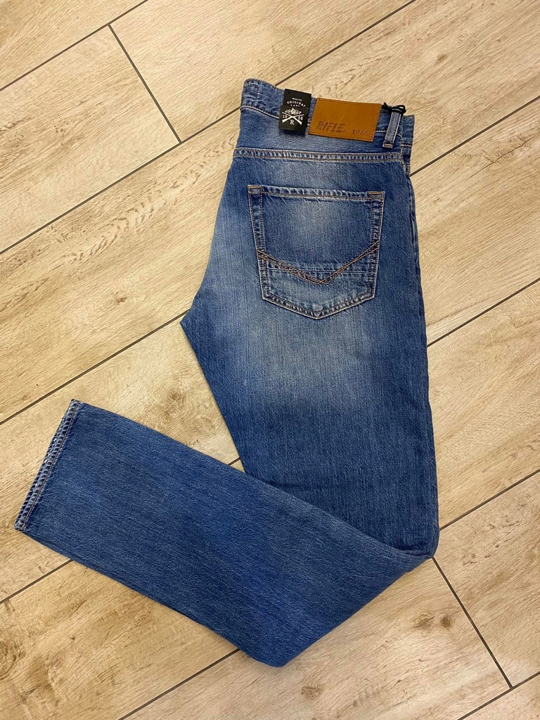 Spodnie Rifle 95802-HJ3VG-041 R.30 - 13023671943 - oficjalne archiwum ...