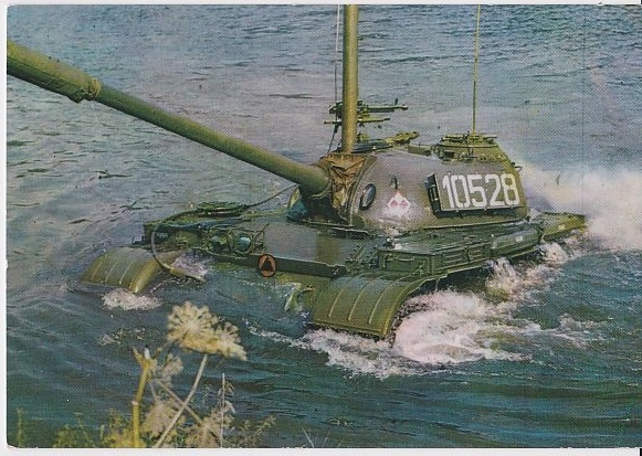 LWP Czołg pokonywanie przeszkody wodnej 82r - 13855649355 - oficjalne ...