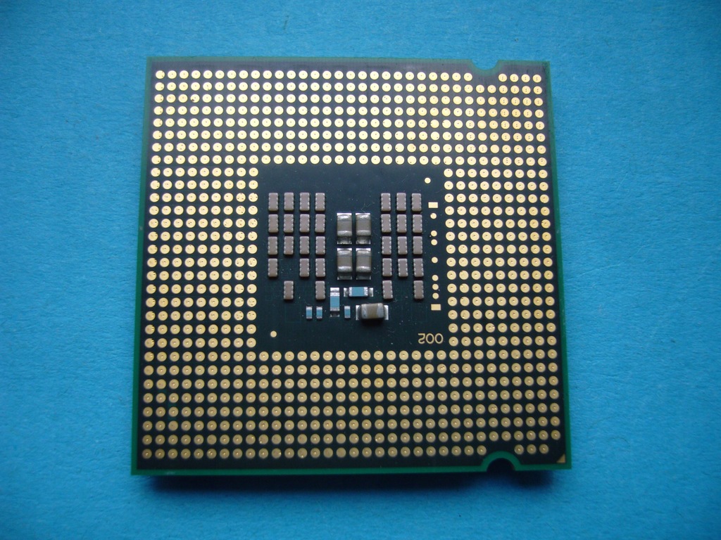 Intel Core2 Quad Q9500 (4x2,83GHz) 6MB LGA775 - 8662872708 - oficjalne ...