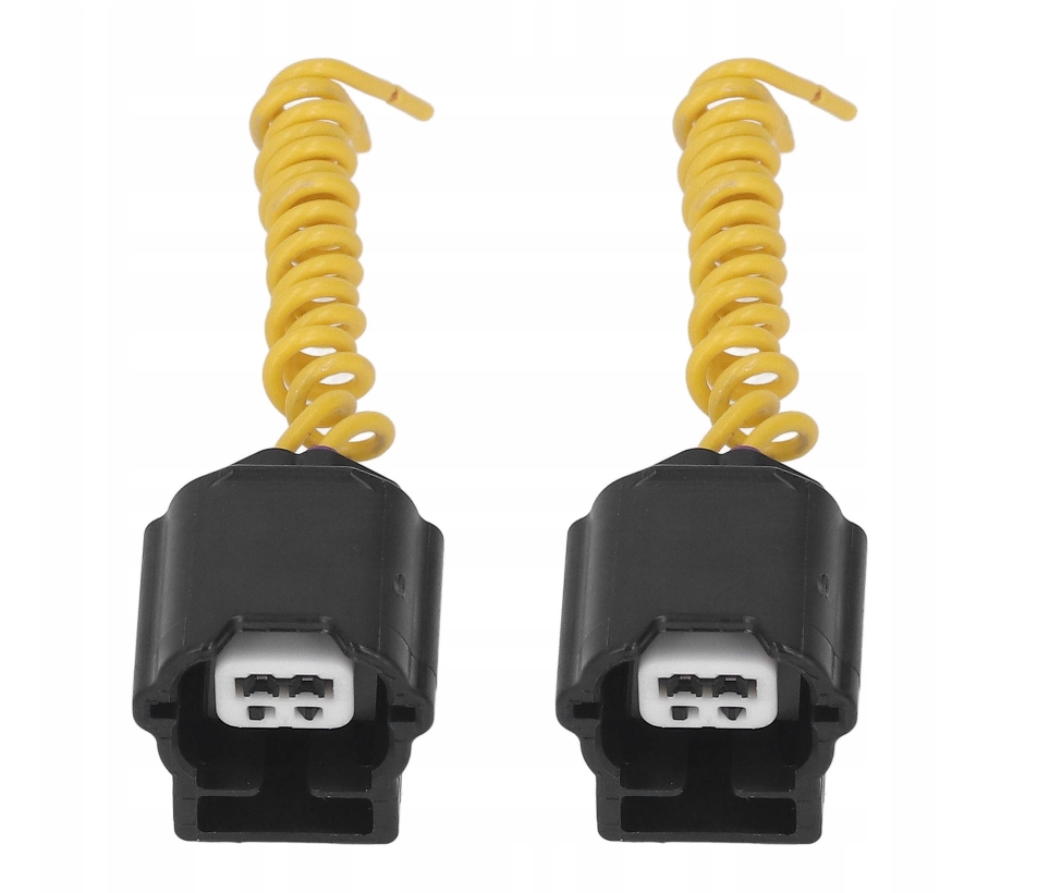 2 szt. Wiązka lamp tylnej tablicy rejestracyjnej - 13837268678 ...