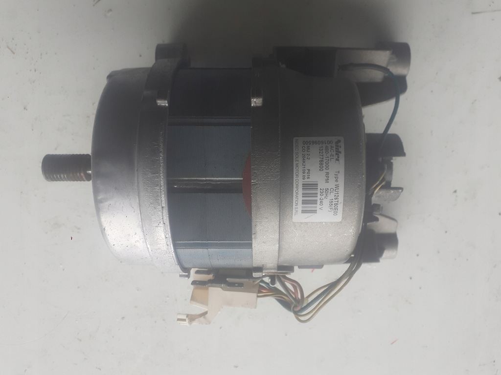 Silnik pralki Electrolux EWS 126410 W WU126T50E00 - 10574685649 ...