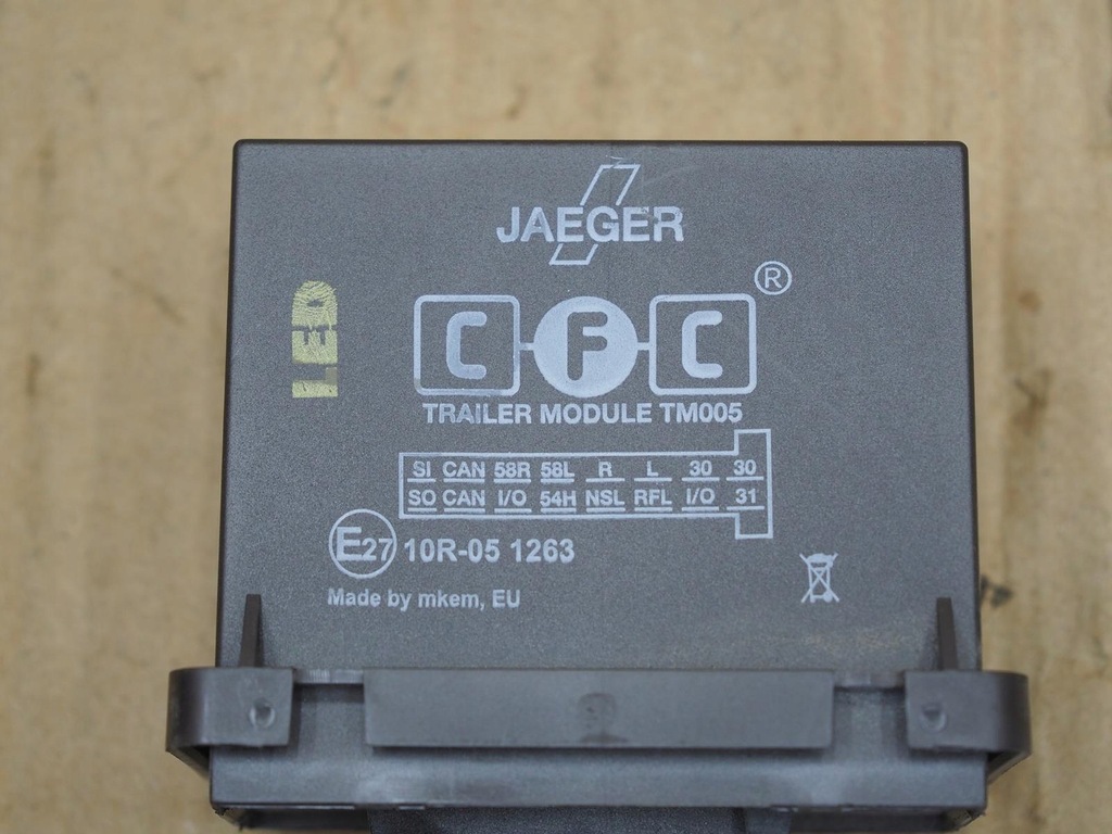 MODUL HAKA CFC TM005 52069603 10R-051263 - 12189371930 - oficjalne ...