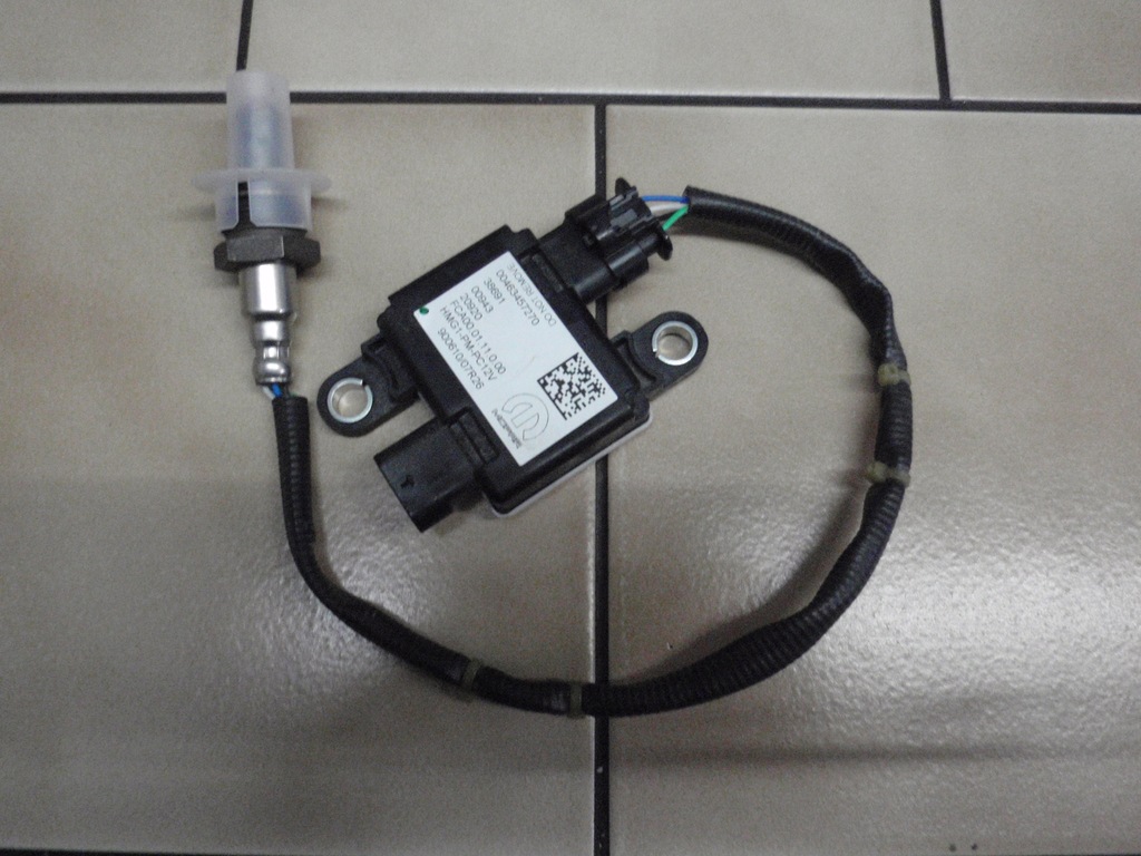 MOPAR SONDA NOX CZUJNIK FIAT DUCATO FAP DPF 463457270 - 15345136092 ...