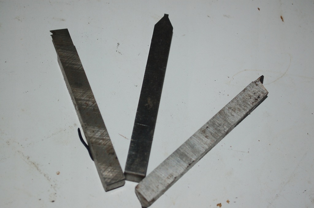 stalka nóż oprawkowy 12x12x110 z lat 80 - 12557683713 - oficjalne ...