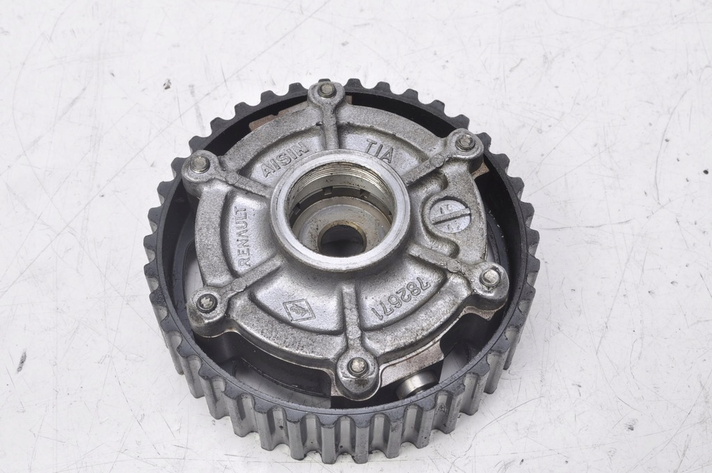 MEGANE SCENIC KOŁO ROZRZĄDU ZMIENNYCH FAZ 782671 - 12537149892 - oficjalne archiwum Allegro