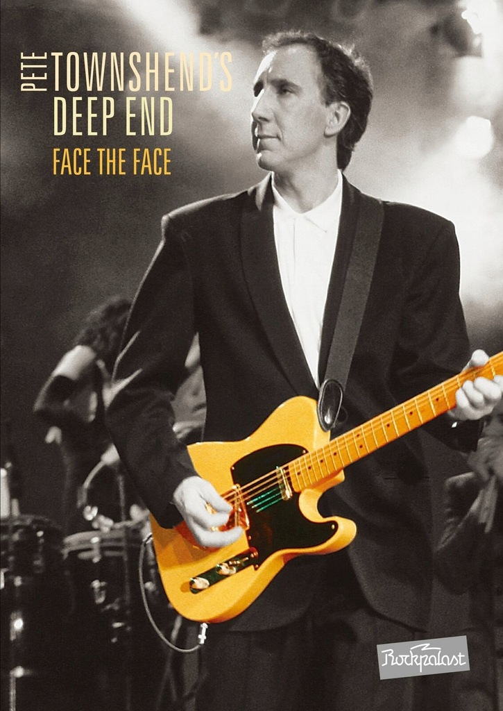 PETE TOWNSHEND+THE DEEP END+DAVID GILMOUR: FAITH T - 13535352206 ...