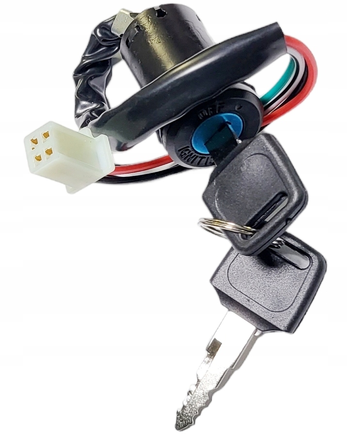 STACYJKA CROSS QUAD ATV 110 125 150 200 WZMACNIANA - 13306375629 - oficjalne archiwum Allegro