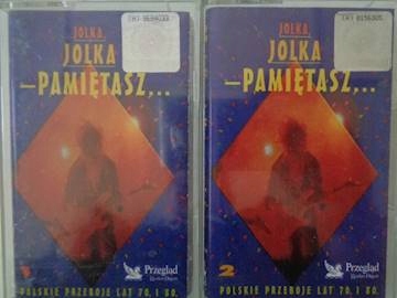 Jolka, jolka- pamiętasz cz 1,2 - various artists - 14403719387 ...