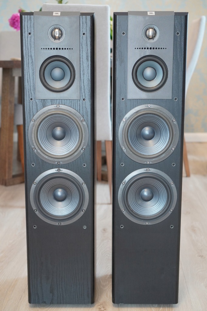 Kolumny JBL LX 2004 - 9411126282 - oficjalne archiwum Allegro