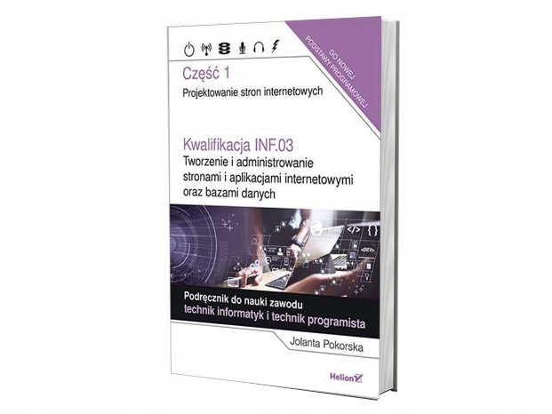 Kwalifikacja INF.03. Tworzenie i administrowanie - 12078235852 - oficjalne archiwum Allegro