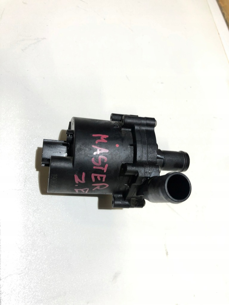RENAULT MASTER III IV Z.E. E-TECH POMPA WODY 144B03731R - 15264707891 ...