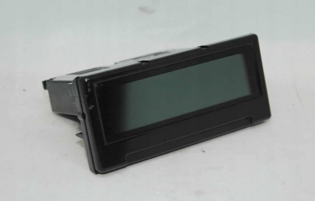 WYŚWIETLACZ RADIA VOLVO V50 S40 II C30 31268051 - 12896420136 - oficjalne archiwum Allegro