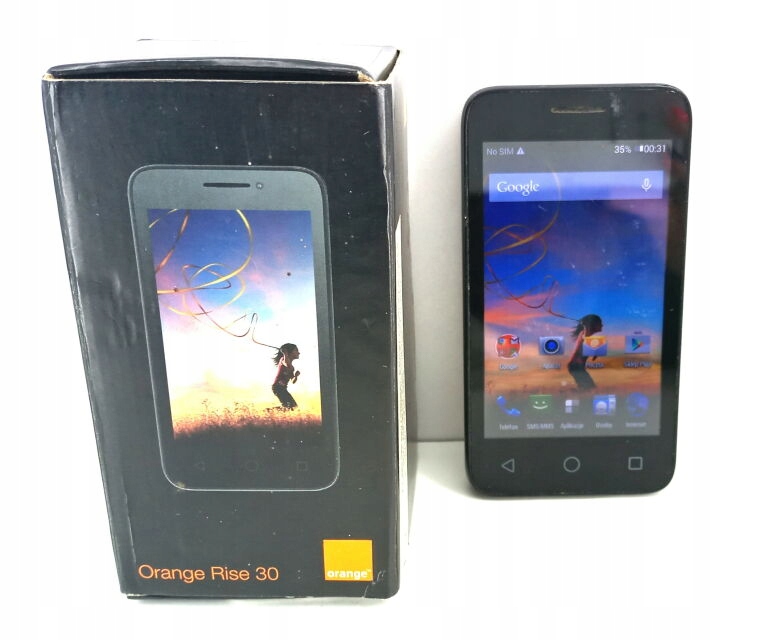 ALCATEL ORANGE RISE 30 BATERIA DO WYMIANY - 11259628306 - oficjalne ...