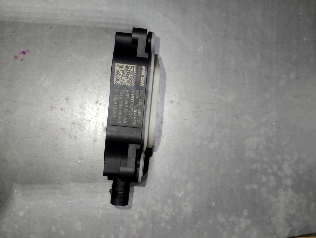 SILNIK NASTAWCZY 95B965501AA VW AUDI PORSCHE ASO - 13466509028 ...