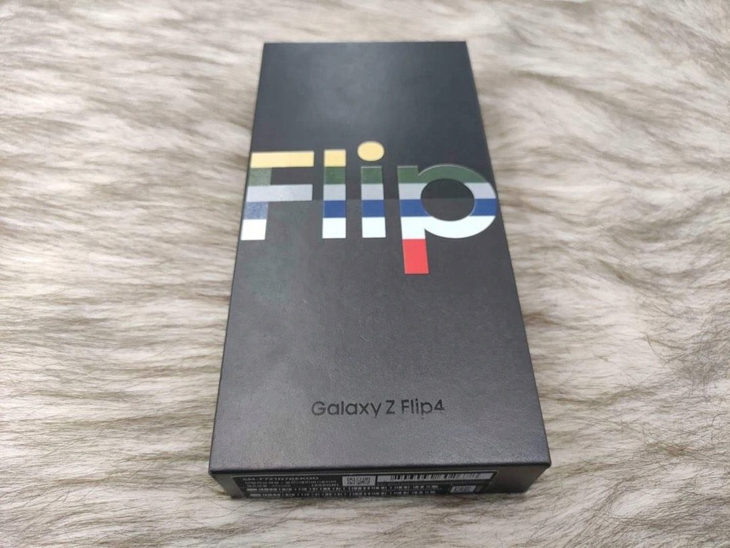 Samsung Galaxy Z Flip4 256GB Gold Yellow -NOWY- - 13231547074 ...