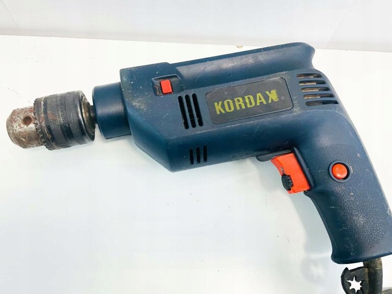 WIERTARKA UDAROWA KORDAX - 11575256736 - oficjalne archiwum Allegro