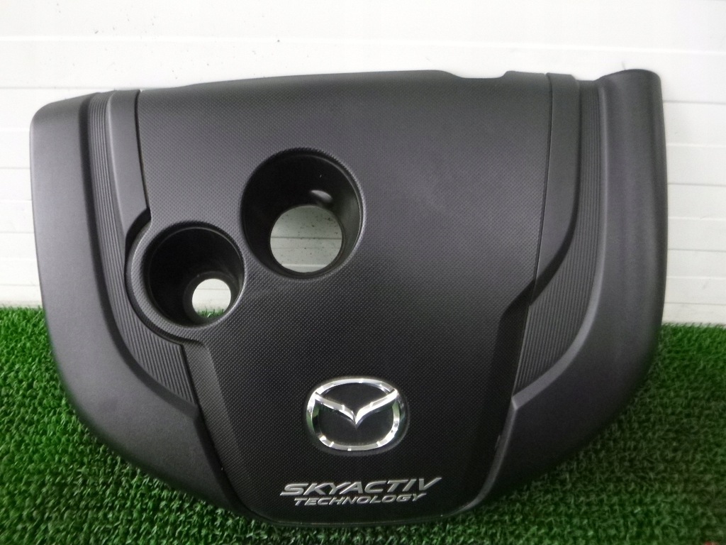 MAZDA CX-5 6 GJ 2.2 SH01 OSŁONA NA SILNIK POKRYWA - 10751783537 - oficjalne archiwum Allegro
