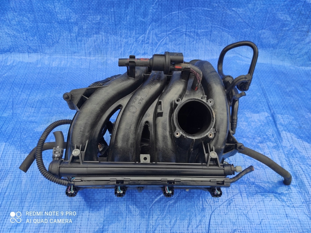 KOLEKTOR SSĄCY 036129709 VW POLO V 6R 1.4 16V CGG - 11277146438 ...