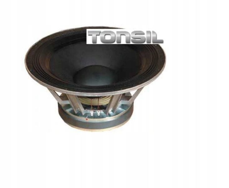 Tonsil głośnik GD 38/300 8 ohm - 11021738350 - oficjalne archiwum Allegro