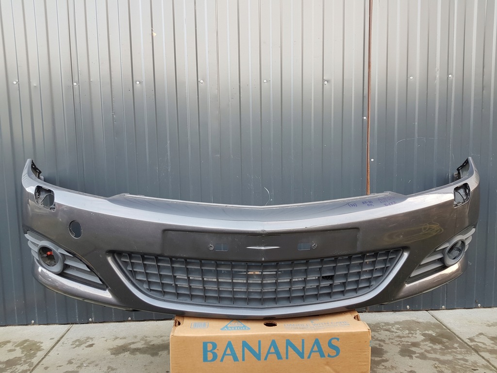 OPEL ASTRA H GTC ZDERZAK PRZÓD Z177 - 12841444925 - oficjalne archiwum ...