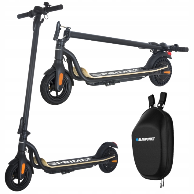 Купить Электросамокат PRIME3 EES22 + сумка-саше: отзывы, фото и ...