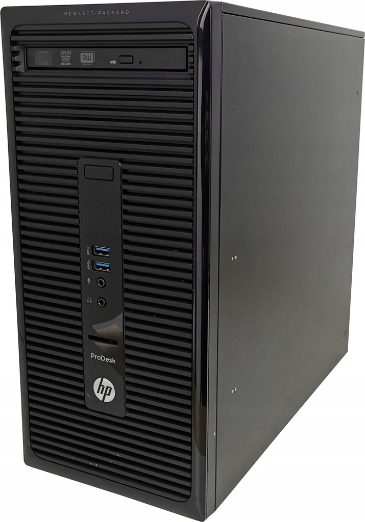 HP Prodesk 490 G2 MT i7-4790 8GB RAM 1TB HDD Win8 - 11366524357 ...