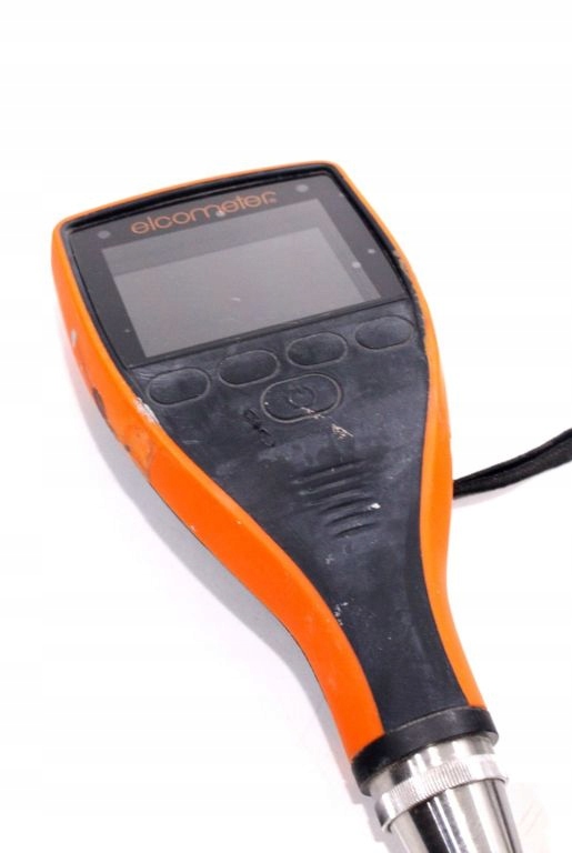ELCOMETER 456C MIERNIK GRUBOŚCI LAKIERU POWŁOK - 8987664112 - oficjalne ...