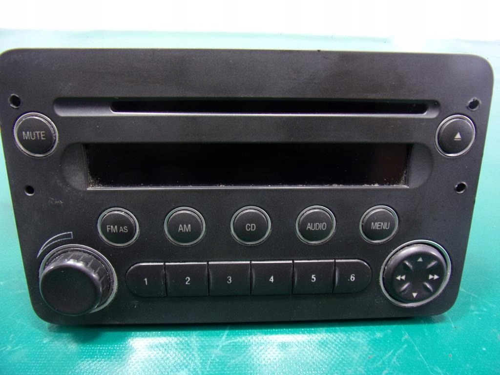 ALFA ROMEO 159 RADIO 7646302316 - 13041000393 - oficjalne archiwum Allegro