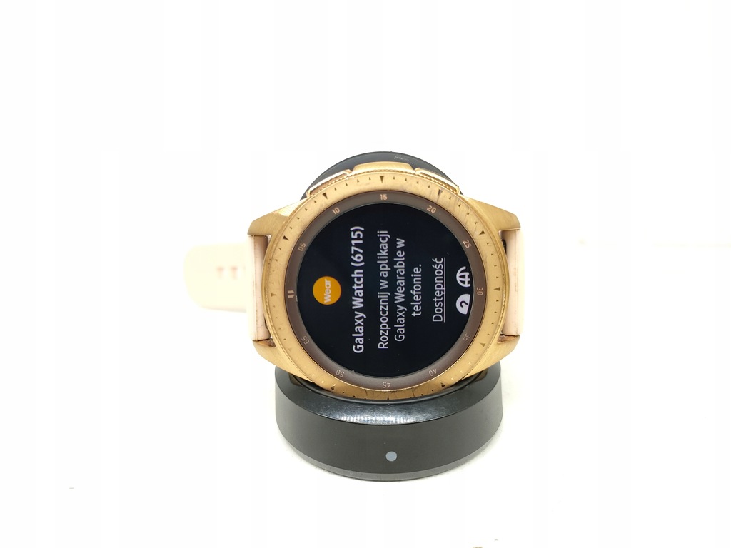 SMARTWATCH SAMSUNG GALAXY WATCH LTE 46mm SM-R800 - 13307718679 ...