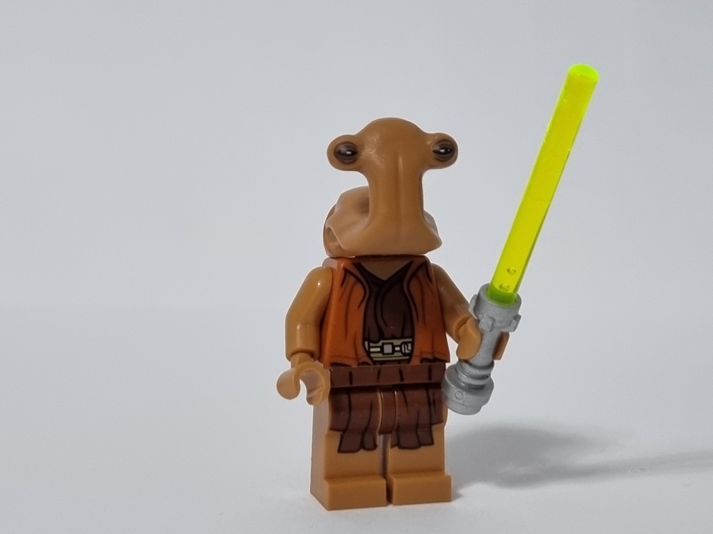 LEGO 75051 Figurka ITHORIAN JEDI MASTER sw0570 - 11813008435 ...