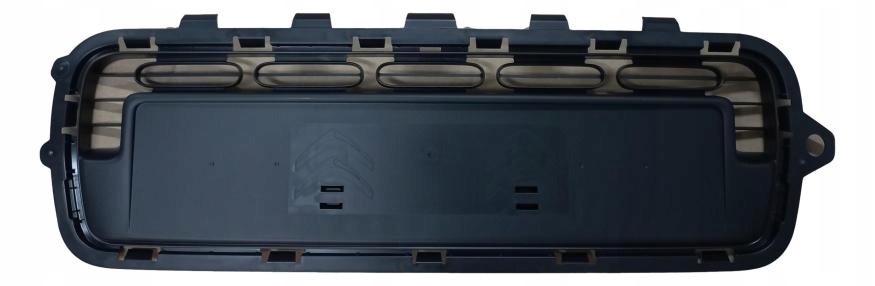 9801740680 KRATKA ZDERZAKA PRZÓD OE PSA C4 CACTUS - 13463724598 ...