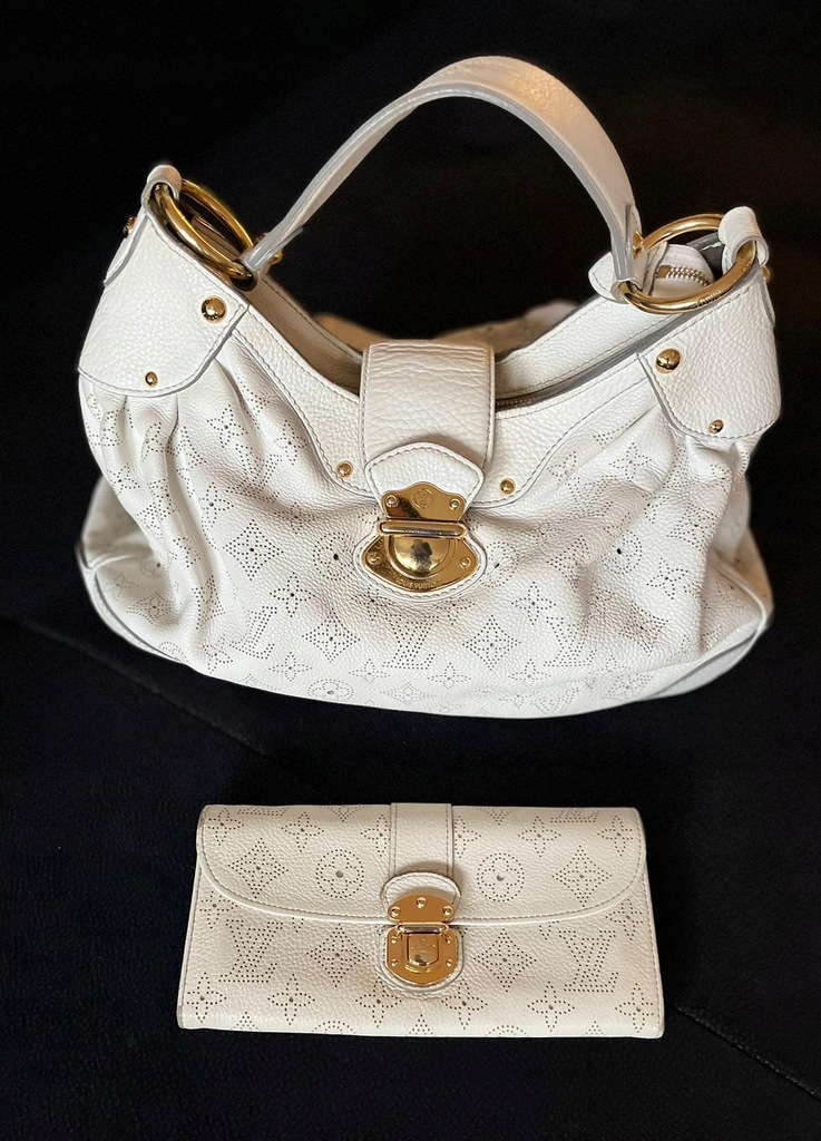 Torebka damska z portfelem Louis Vuitton - 13180067470 - oficjalne archiwum Allegro