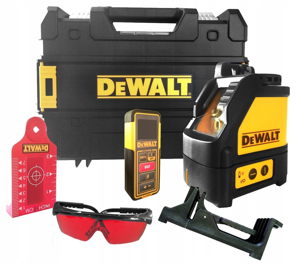 DEWALT LASER LINIOWY KRZYŻOWY 15m CZERWONA WIĄZKA - 12916429248 ... DEWALT LASER LINIOWY KRZYŻOWY 15m CZERWONA WIĄZKA - 12916429248 ...