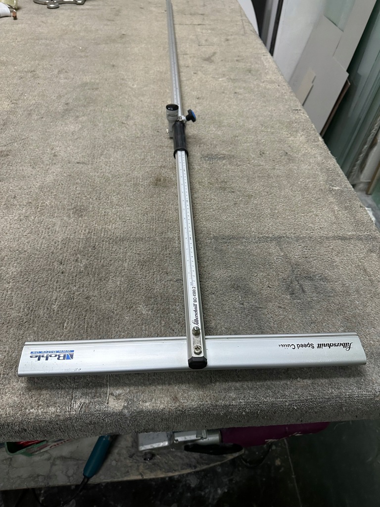 Bohle SPEED CURTTER 180 przyrząd do cięcia szkła - 13916437533 ...