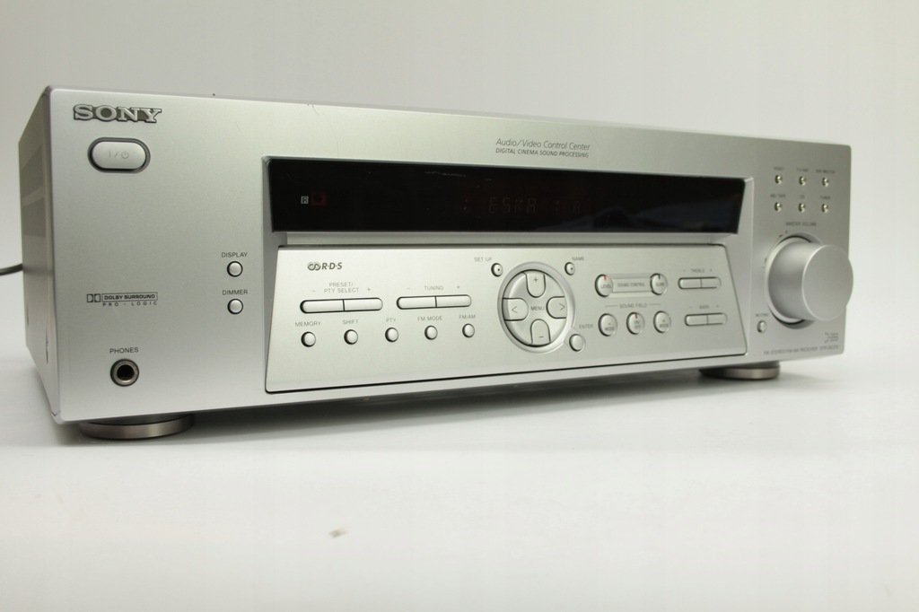 Amplituner Sony STR-DE375 5.1 - 14757723311 - oficjalne archiwum Allegro
