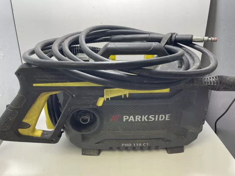 MYJKA CIŚNIENIOWA PARKSIDE PHD 110 C1 - 14255047168 - oficjalne archiwum Allegro