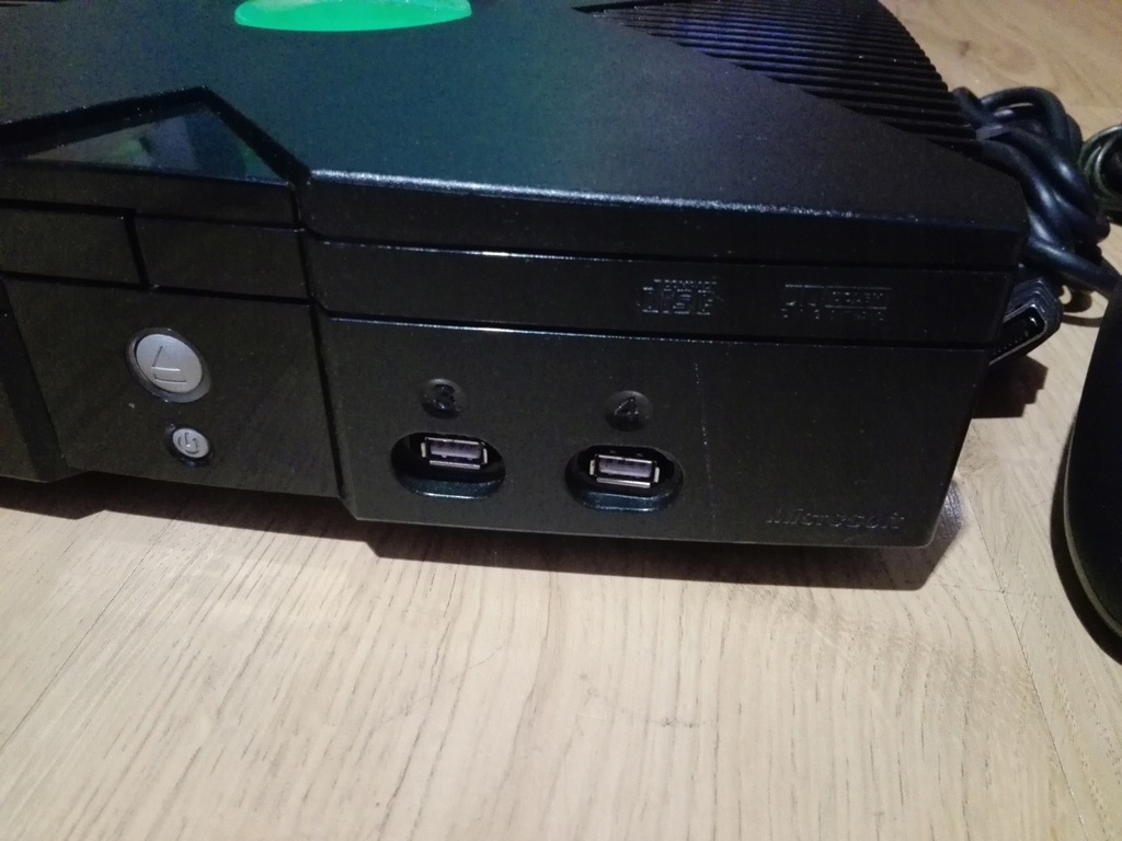 XBOX Classic 1.1 TSOP 500GB+iND Bios+SATA+USB+LED - 7972426797 ...
