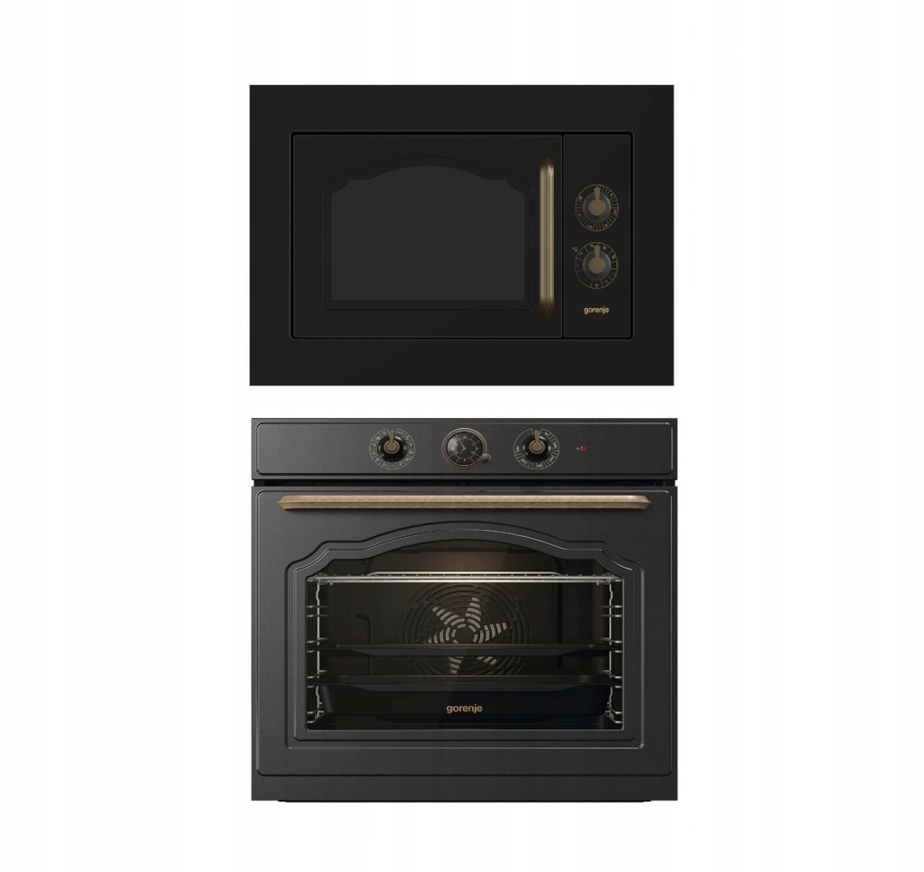 Zestaw AGD Gorenje Classico Retro piek mikro - 12657274609 - oficjalne ...