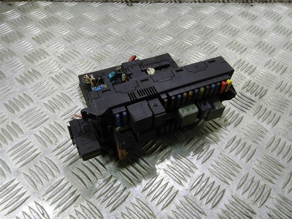 SKRZYNKA BSI SAM do MERCEDES W211 2115453801 - 8566074314 - oficjalne ...