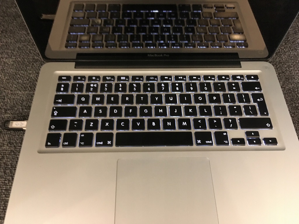 MACBOOK PRO 9.2 i5 2x2,5GHz 4GB 13'' 500GB bf22 - 8936112621 ...