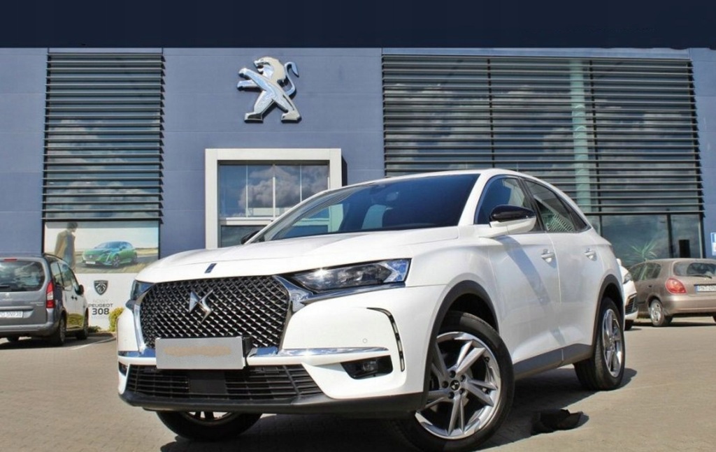 DS7 Crossback 2.0 (177 KM) So Chic SUV - 12378542155 - oficjalne ...