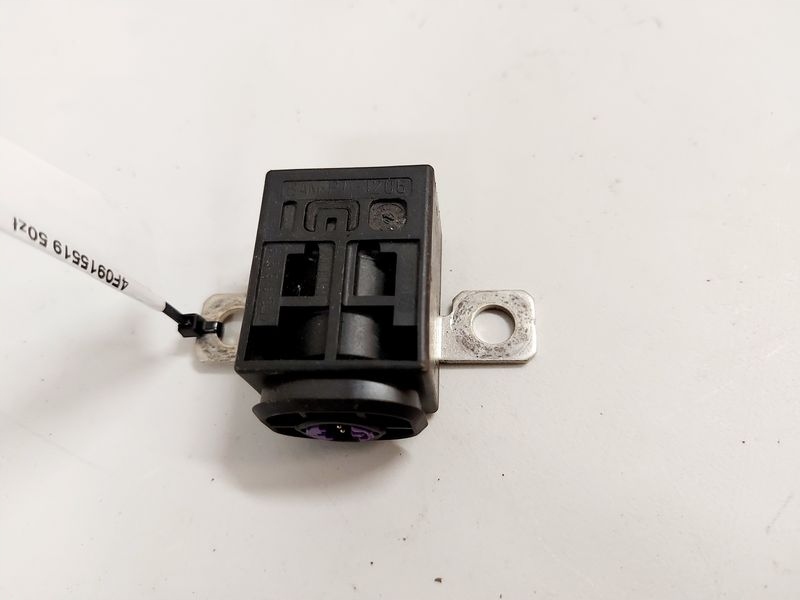 AUDI Q7 1 I 4L BEZPIECZNIK PIROTECHNICZNY 4F0915519 - 15035993358 ...