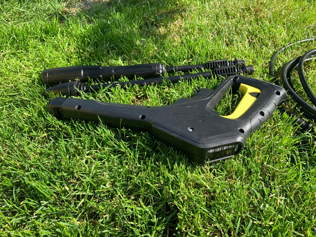 Купить Мойка высокого давления KARCHER K3 Full Control Б/у: отзывы ...